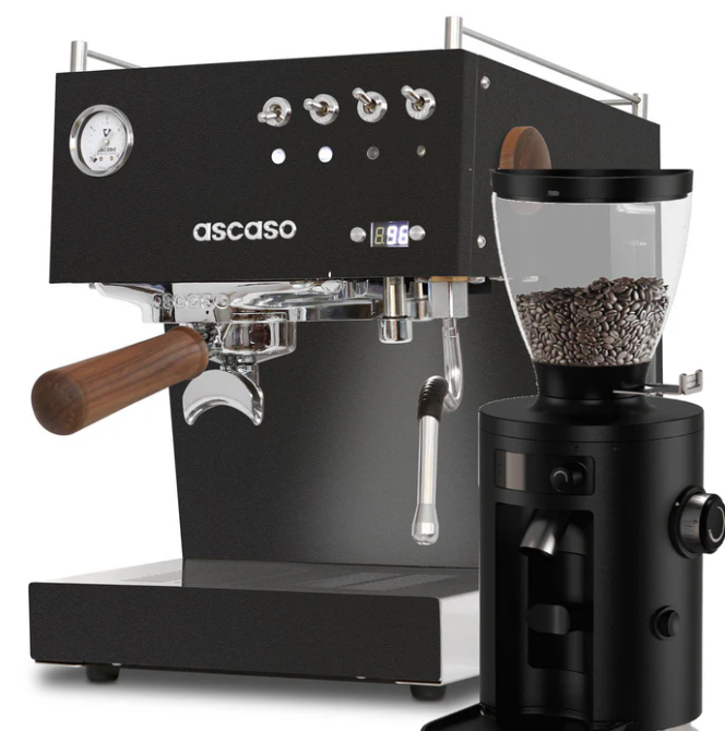 Crafting the Perfect Espresso Shot: A Step-by-Step Guide — Aesthetic ...