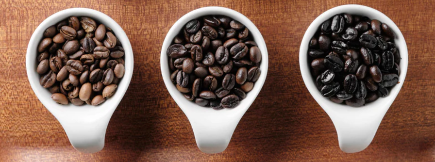 Specific Ascaso Dream Settings for Various Coffee Roasts — Aesthetic ...